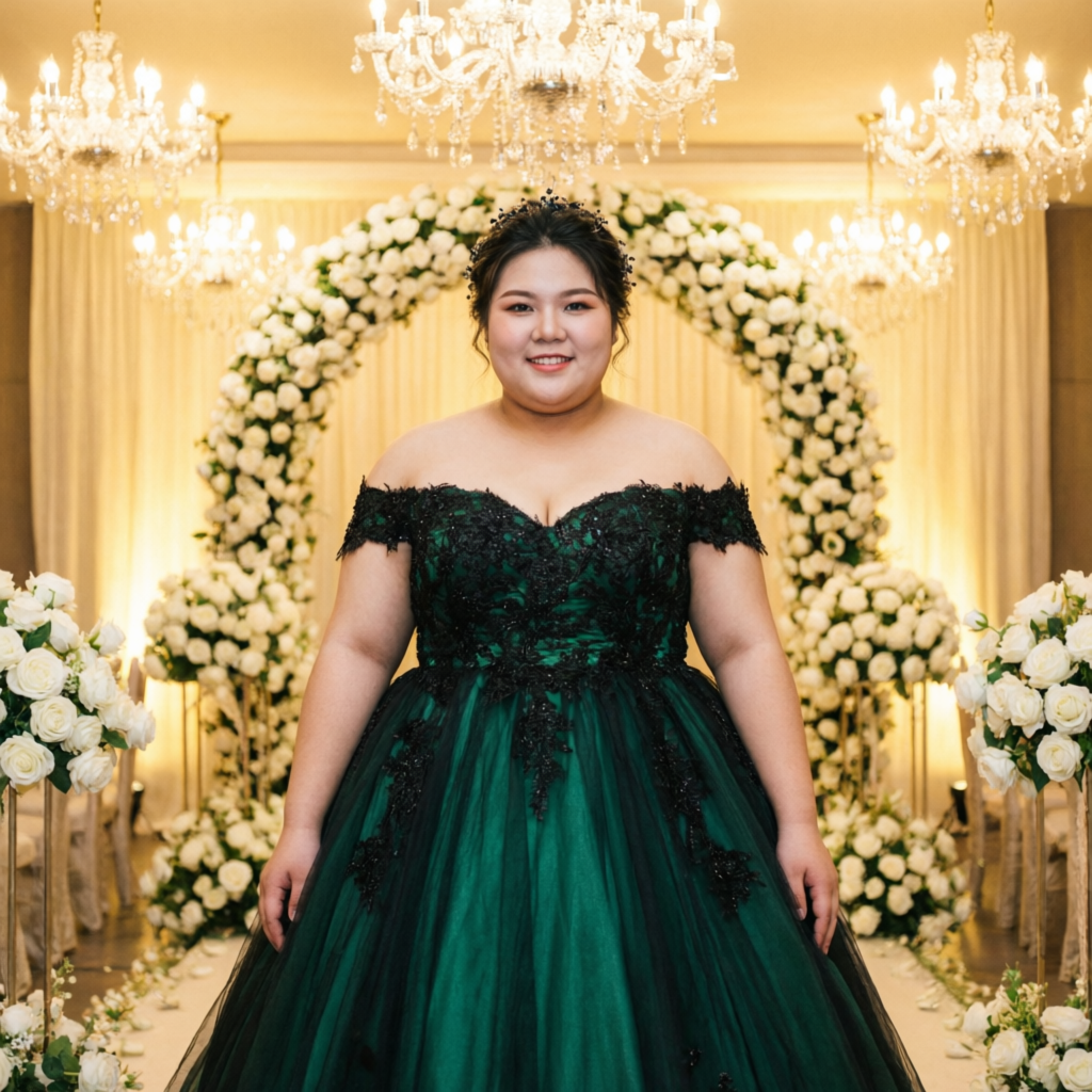 Plus Size Wedding Dresses: The Complete Guide to Finding Your Perfect ...
