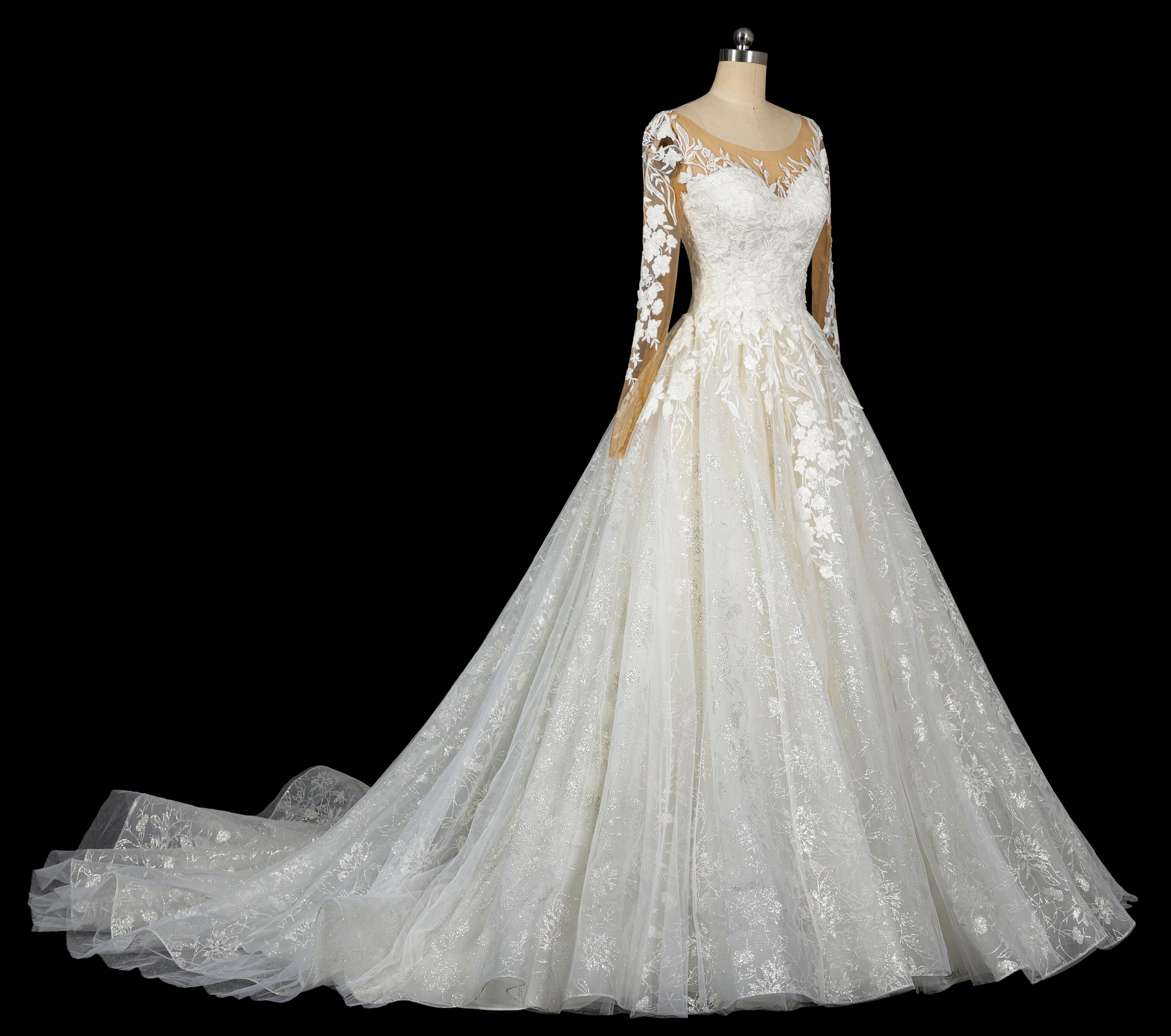 Custom Wedding Dresses: Affordable, High-Quality & Crafted For You ...